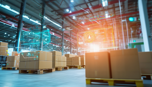 Smart Packaging | Enhancing Safety and Traceability in Logistics